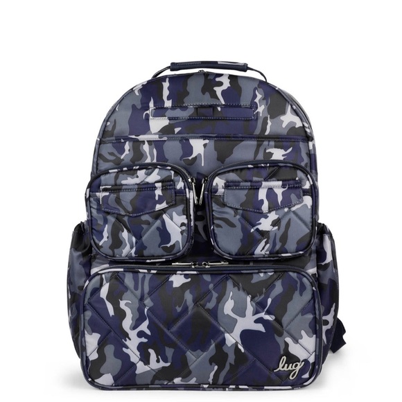 lug | Bags | Lug Puddle Jumper Se Backpack Nwt | Poshmark